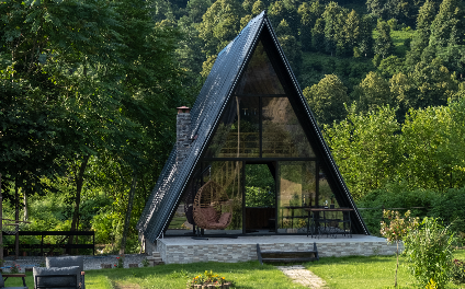 Karadeniz Bungalov ve Otelleri - Karadeniz Dağ Evleri
