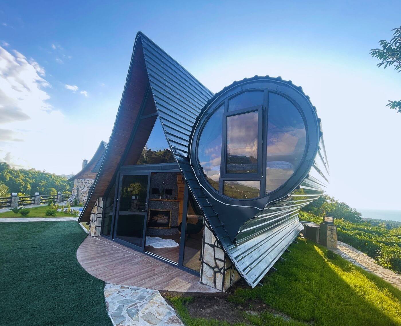 Karadeniz Bungalov ve Otelleri - Karadeniz Dağ Evleri