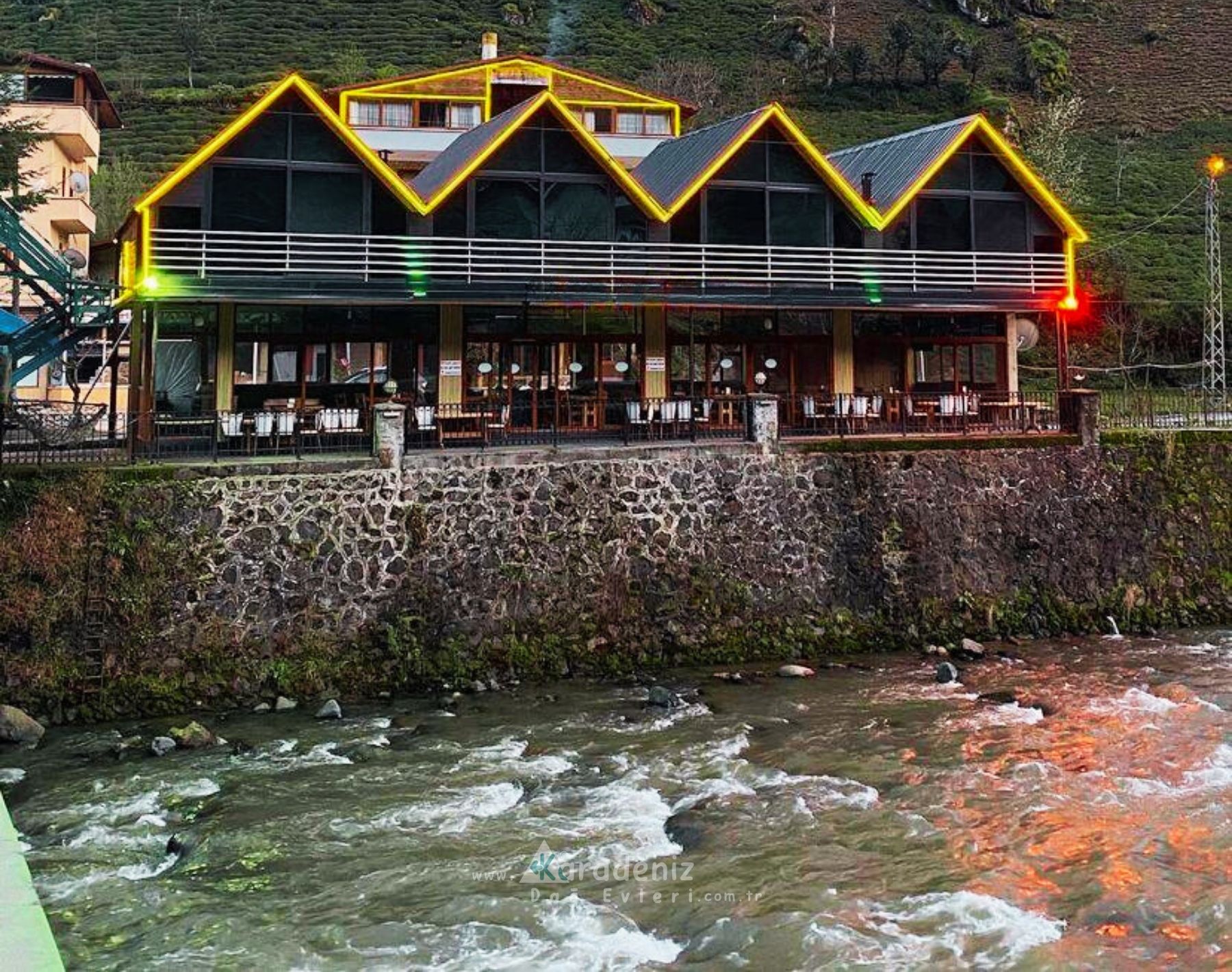 Bungalov Dağ Evi Otelleri ve Fiyatları (En Uygun) - Karadeniz Dağ Evleri