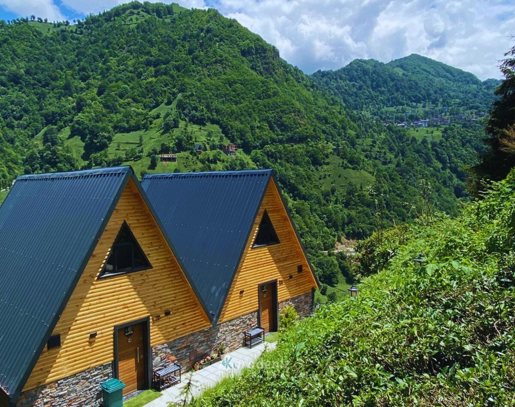 Bungalov Dağ Evi Otelleri ve Fiyatları (En Uygun) - Karadeniz Dağ Evleri