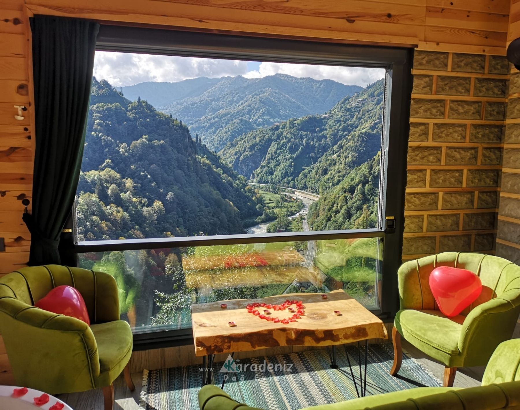 Bungalov Dağ Evi Otelleri ve Fiyatları (En Uygun) - Karadeniz Dağ Evleri