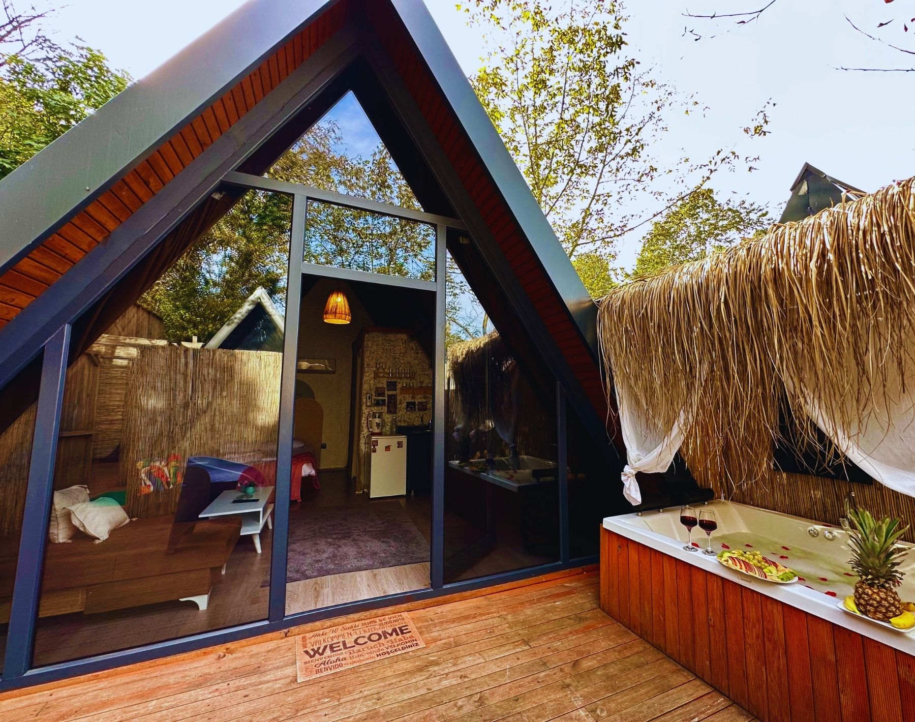 Bungalov Dağ Evi Otelleri ve Fiyatları (En Uygun) - Karadeniz Dağ Evleri