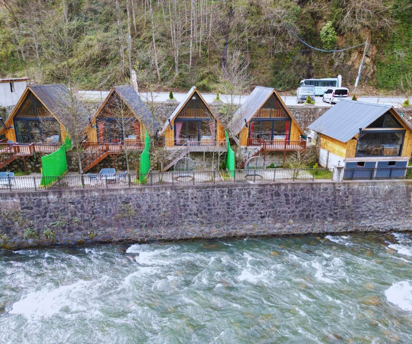 Bungalov Dağ Evi Otelleri ve Fiyatları (En Uygun) - Karadeniz Dağ Evleri