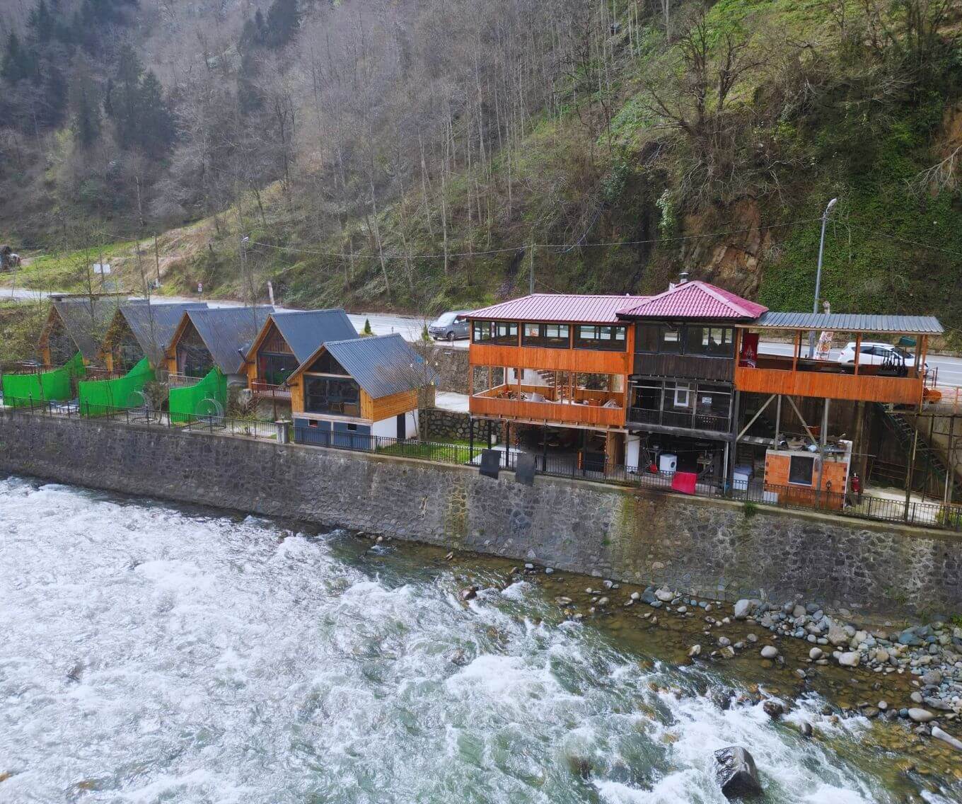Bungalov Dağ Evi Otelleri ve Fiyatları (En Uygun) - Karadeniz Dağ Evleri