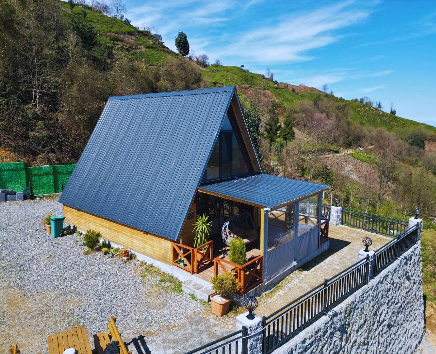 Bungalov Dağ Evi Otelleri ve Fiyatları (En Uygun) - Karadeniz Dağ Evleri