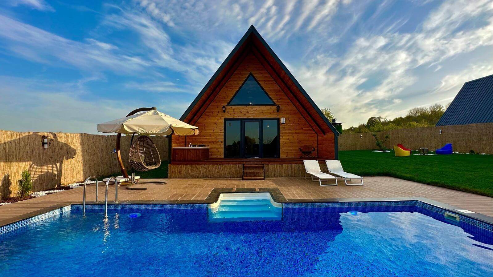 Bungalov Dağ Evi Otelleri ve Fiyatları (En Uygun) - Karadeniz Dağ Evleri