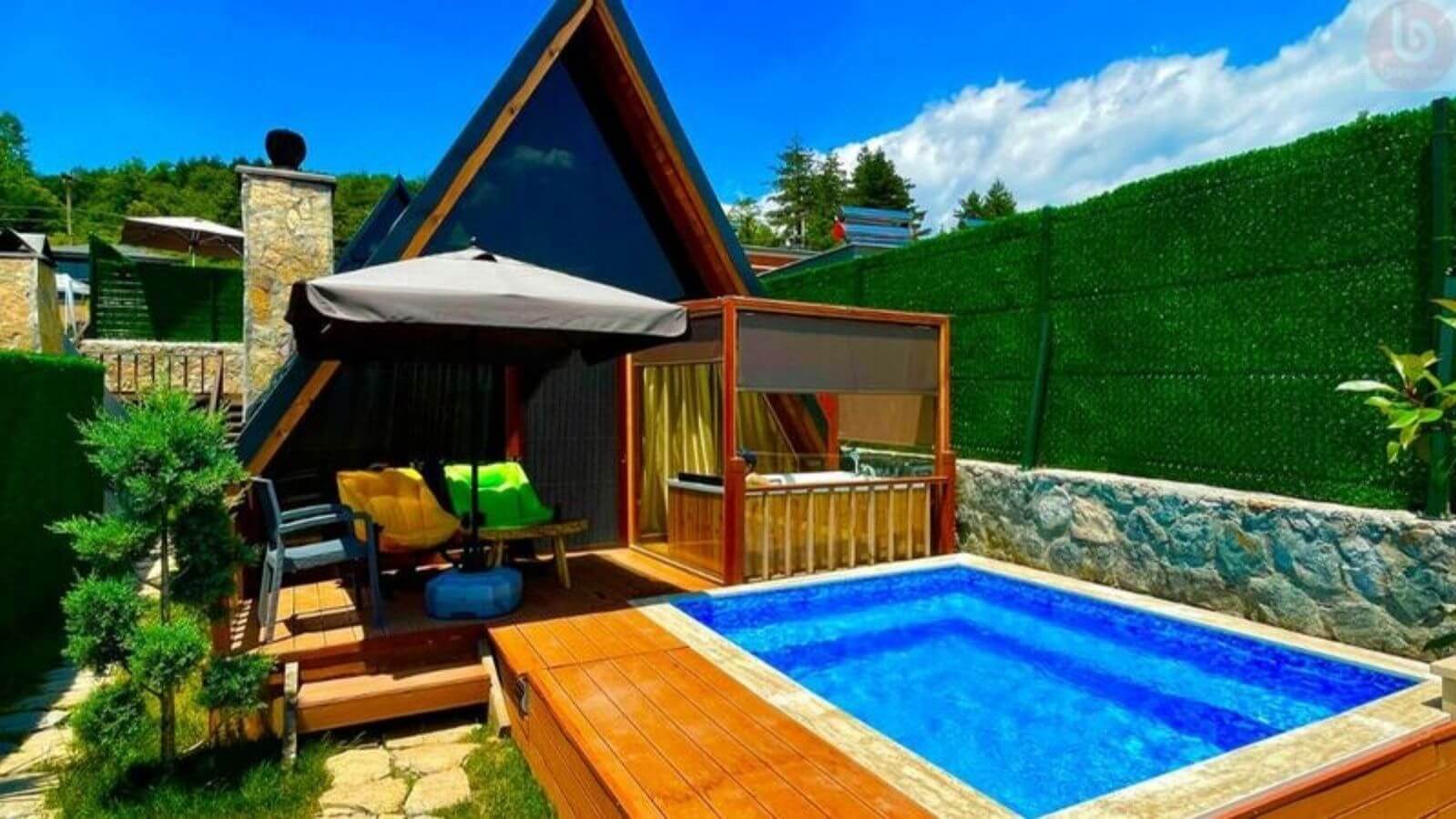 Bungalov Dağ Evi Otelleri ve Fiyatları (En Uygun) - Karadeniz Dağ Evleri