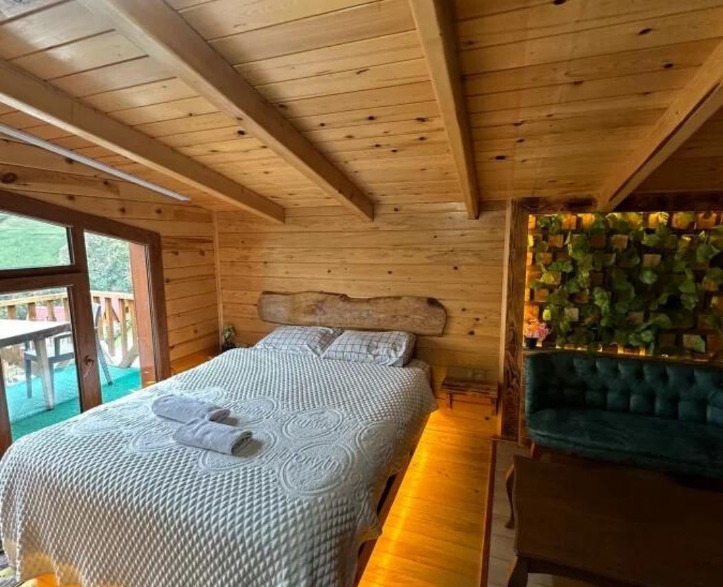 Bungalov Dağ Evi Otelleri ve Fiyatları (En Uygun) - Karadeniz Dağ Evleri